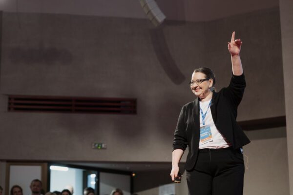 Irina Rušmanė - Grandpartners.lt